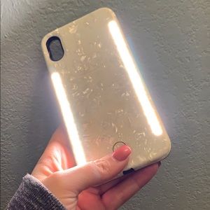 LuMee | Accessories | Lumee Phone Case Iphone Xs Max | Poshmark